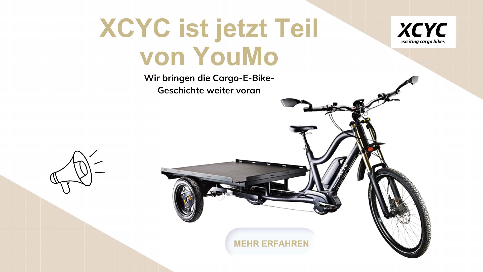 E-Bikes kaufen in der Schweiz | YouMo®