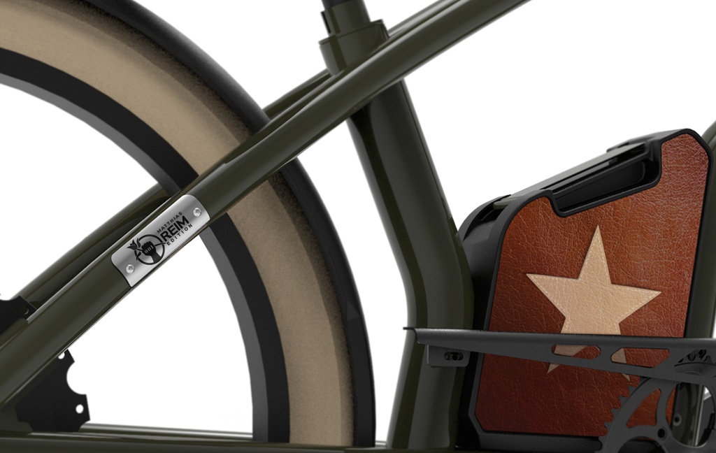 YouMo One City X500 CH Matthias Reim Edition (Limited Edition) | YouMo®