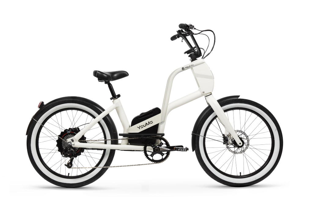 YouMo One City C: dein E-Bike für relaxte Fahrten - YouMo®